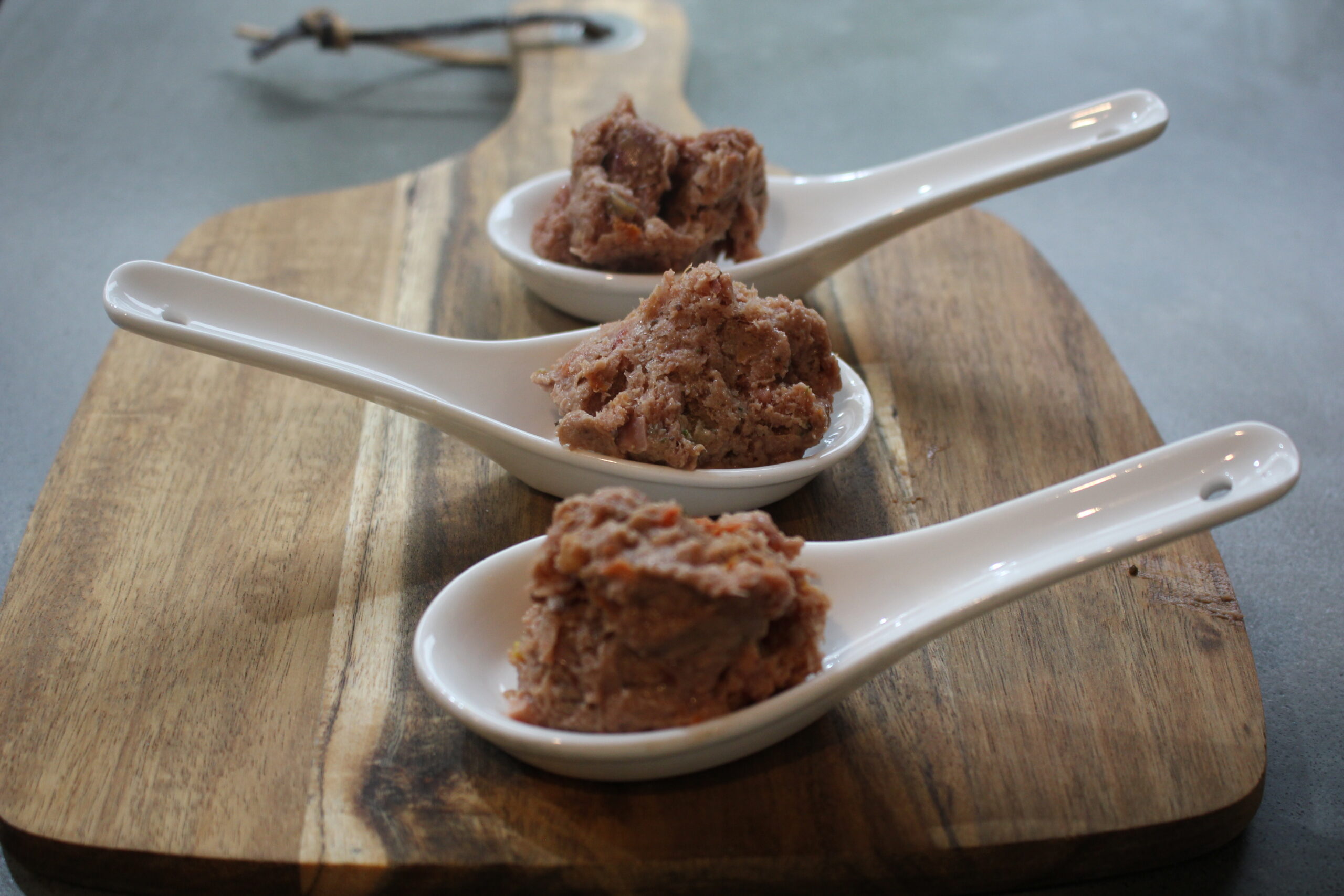 Lamb & Atlantic Salmon Biological Raw Diet - Subscription - Urban Pet Food