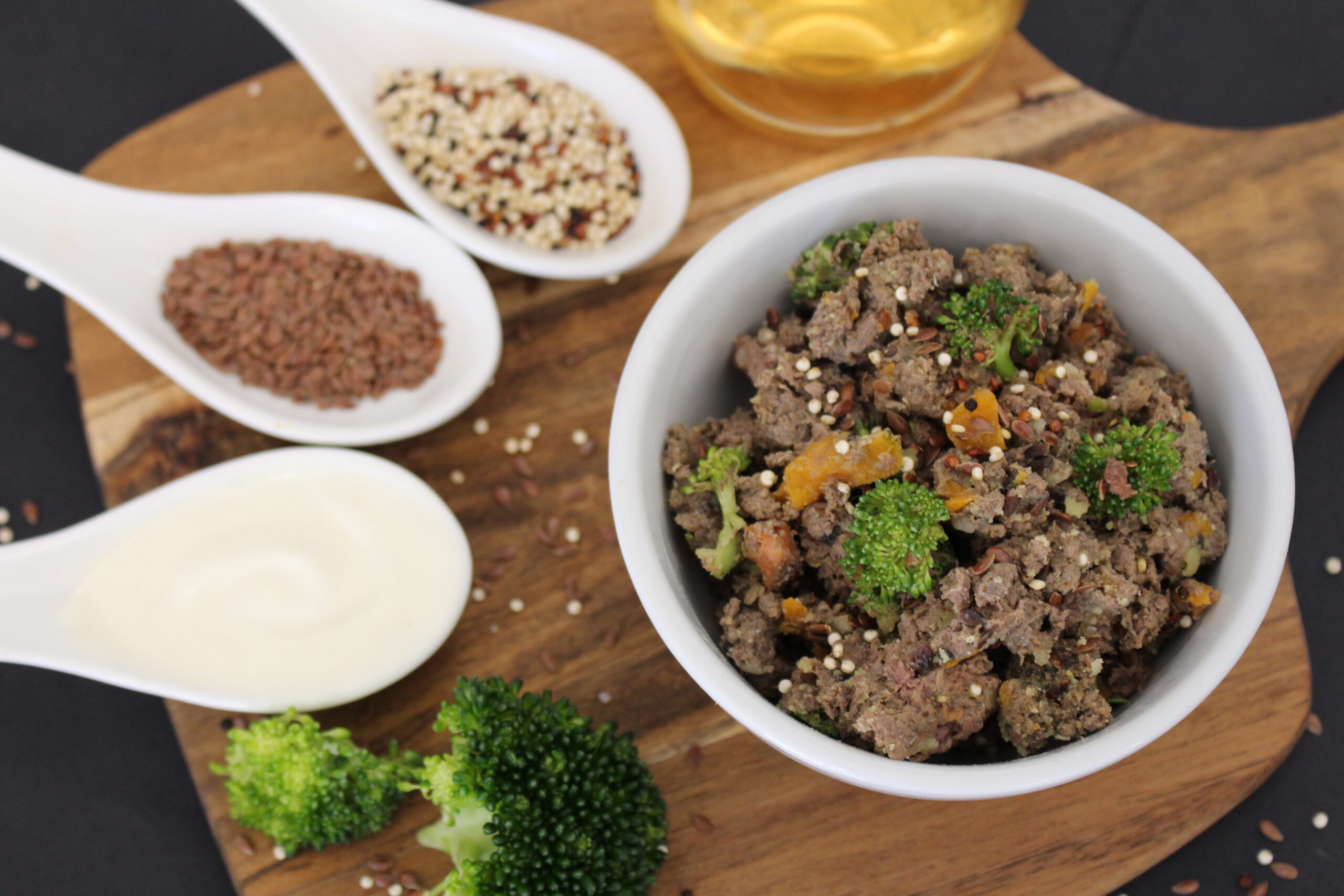 Cooked Beef Biological Diet - Urban Pet Food