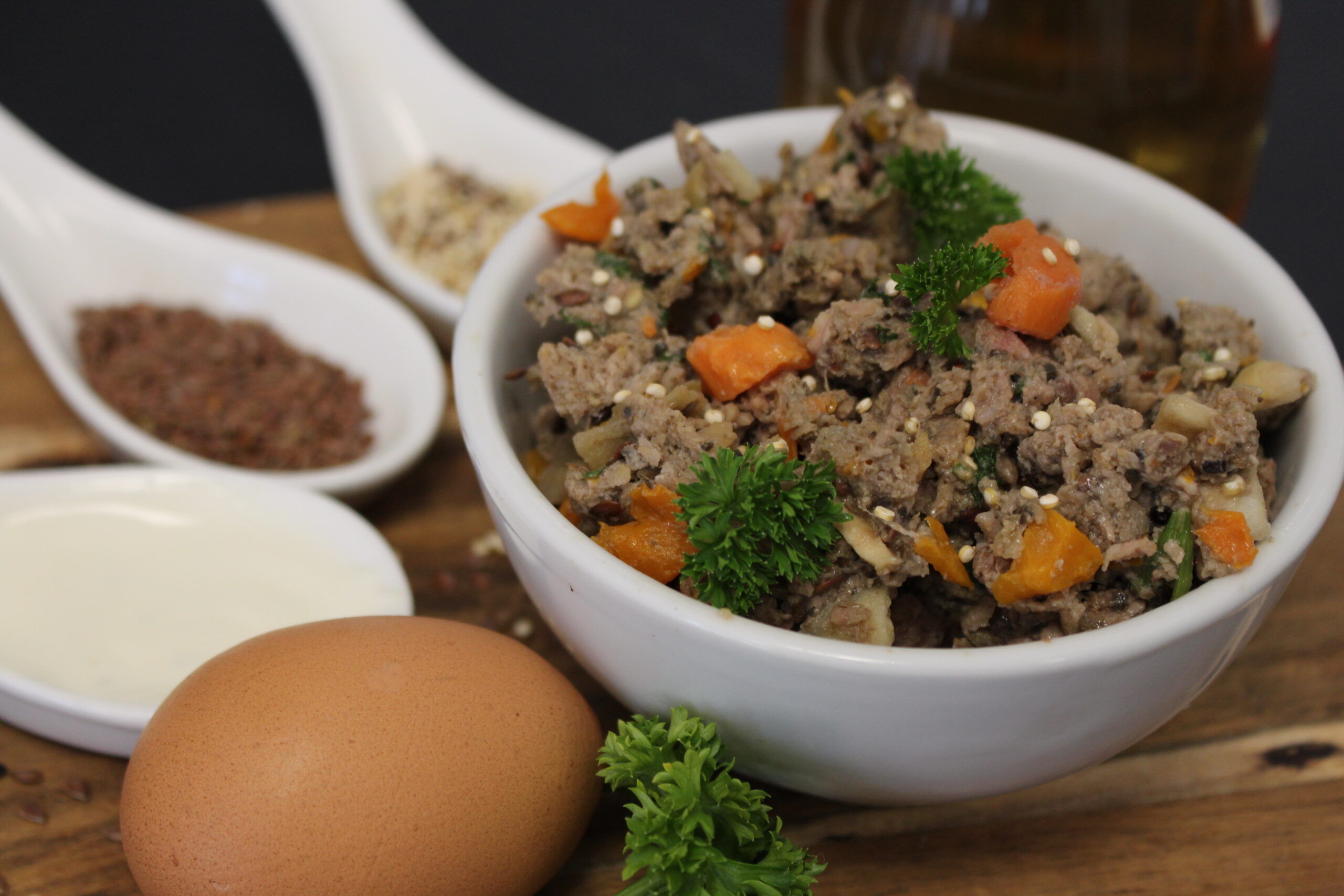 Cooked Chicken Biological Diet - Urban Pet Food