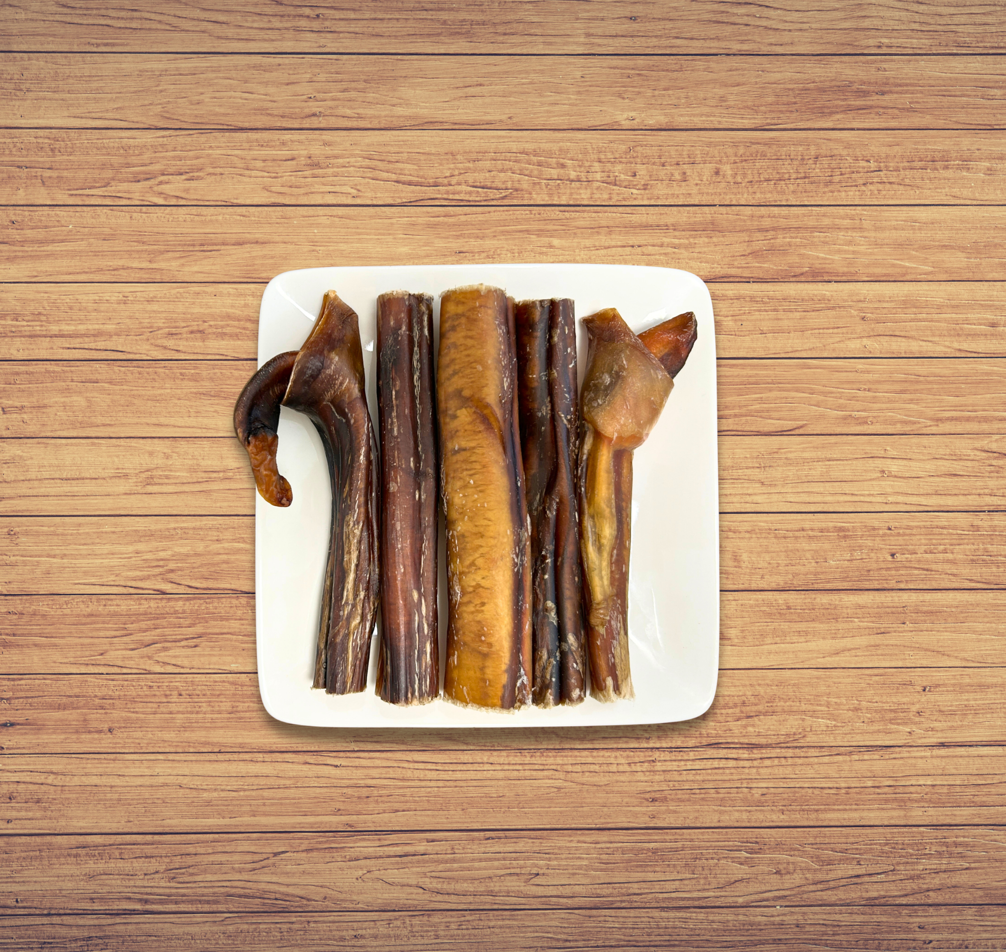 Air Dried Beef Pizzle - Urban Pet Food
